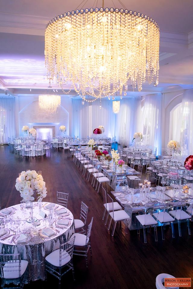 South Beach Style Wedding – EVENT ILLUMINATIONS
